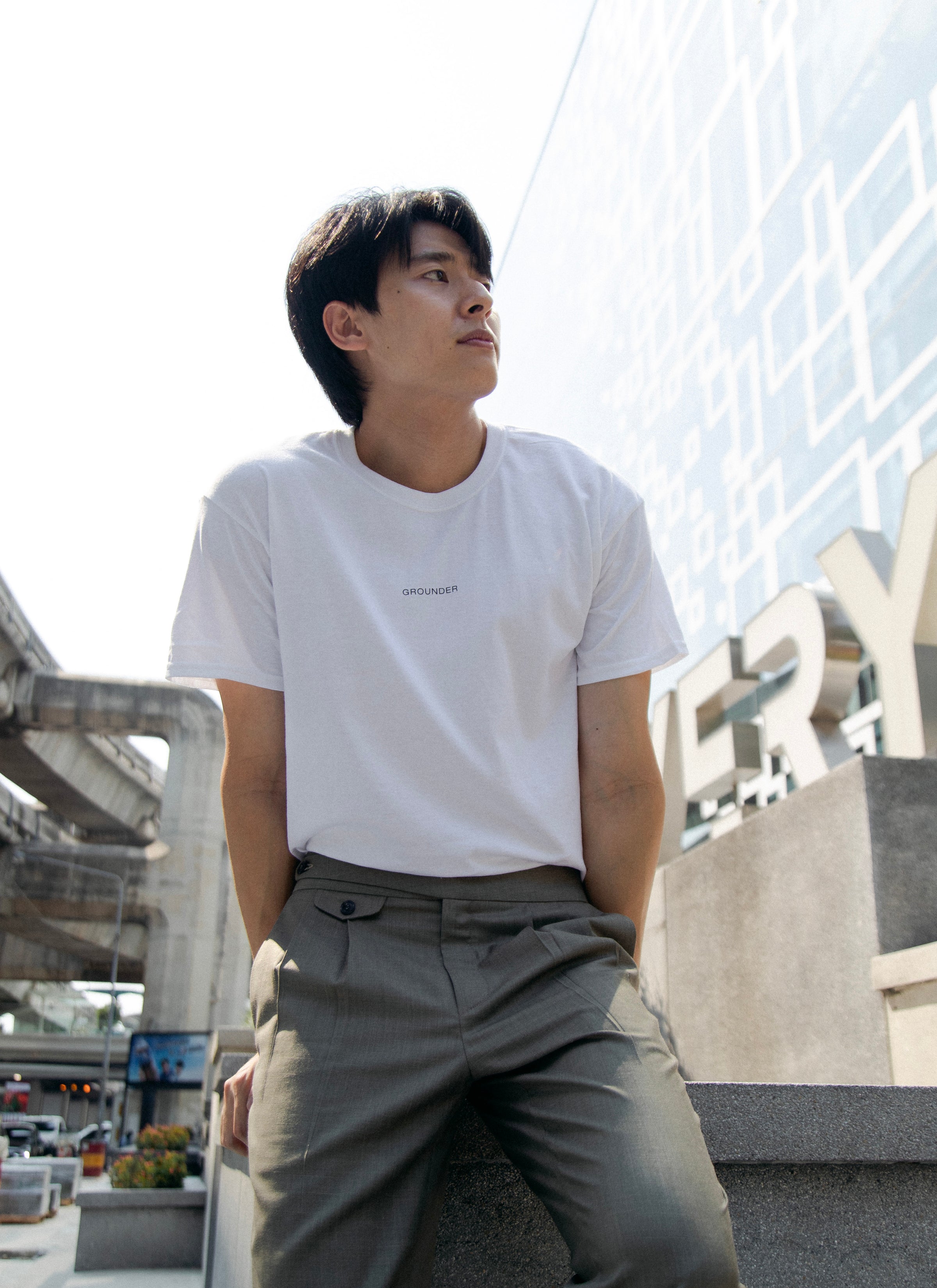 T-Shirts – GROUNDERBKK